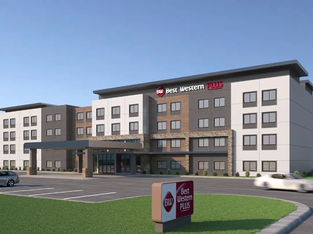 Best Western Plus Neepawa Hotel - Neepawa