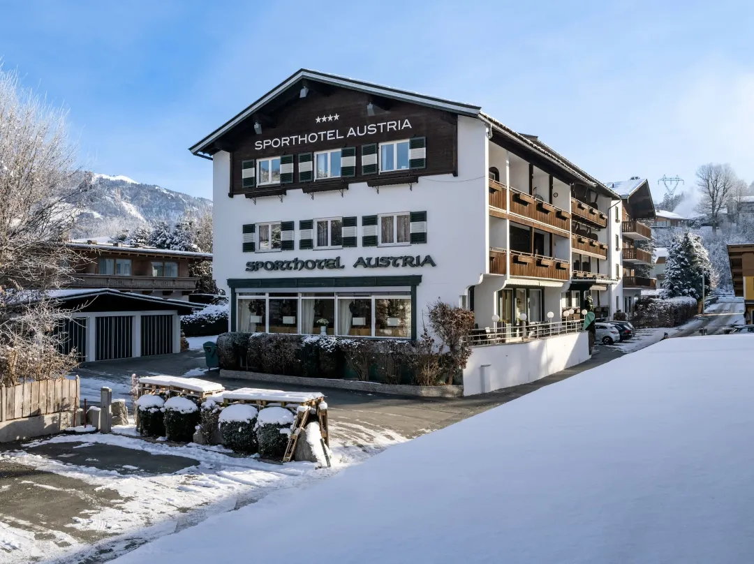 Sporthotel Austria - Tyrol