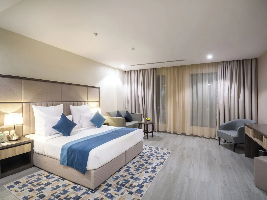 Enala Hotel - Al Khobar - 達曼