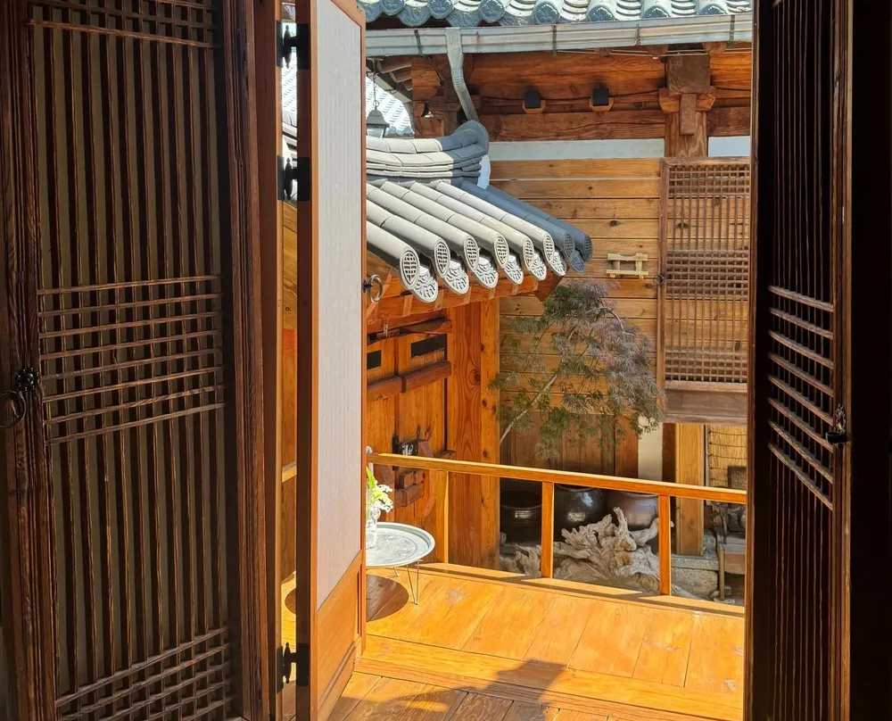 Jeonju Hanok Stay Damgil - Jeonju-si