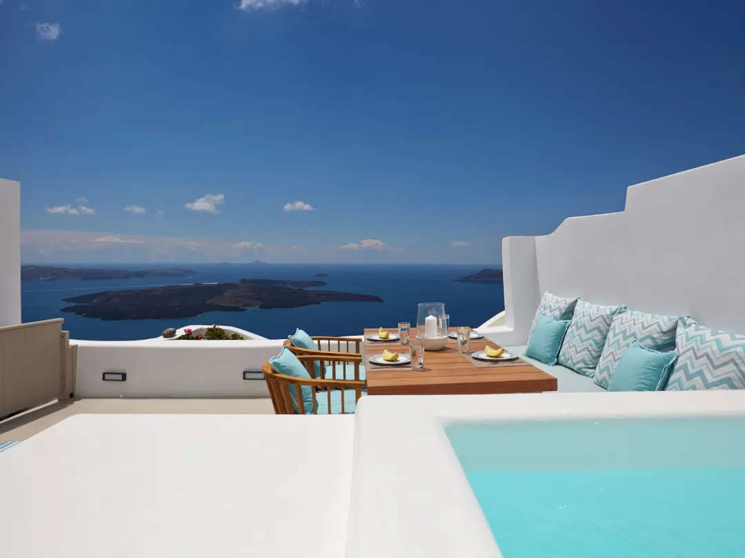 Olea Cave House - Santorini