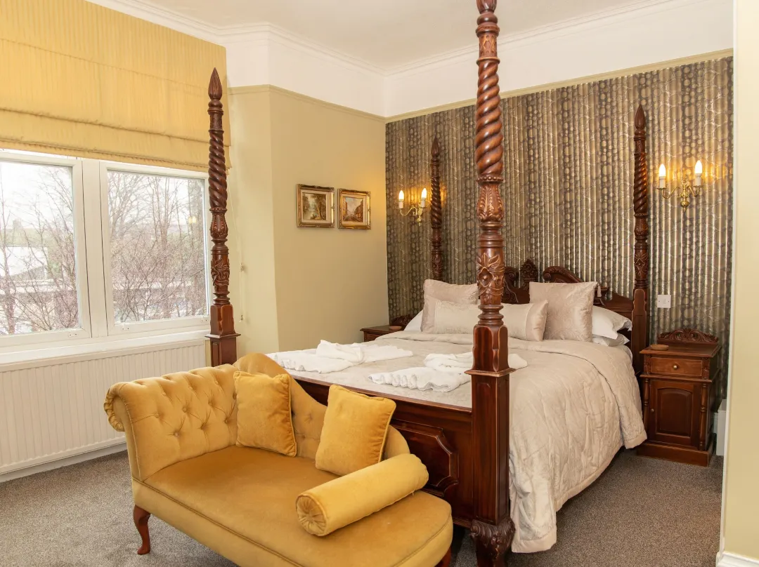 Beaumont Windermere - Adults-only Boutique Guest House- Free Parking & Wellness Access - Windermere
