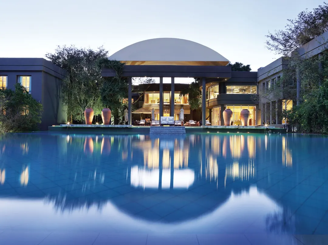 Saxon Hotel, Villas & Spa - Randburg