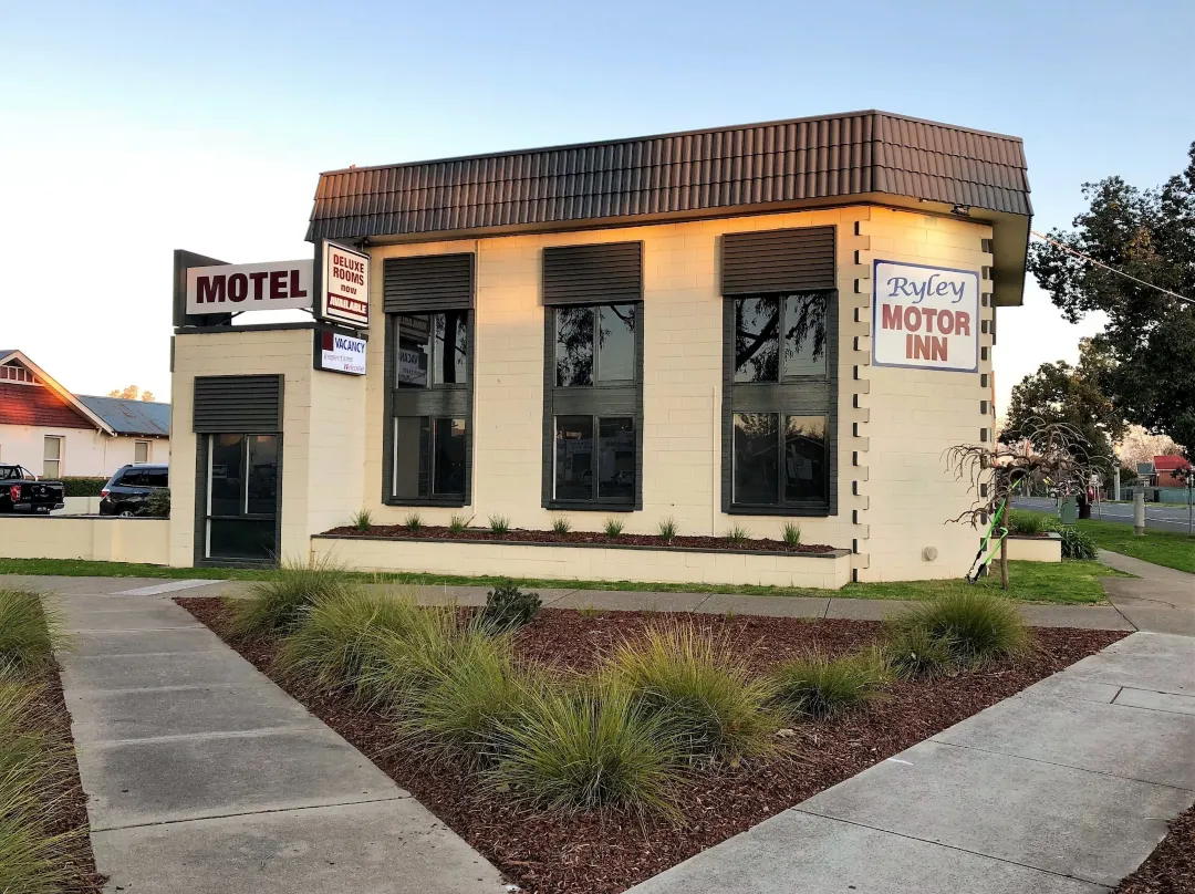 Ryley Motor Inn - 旺加拉塔