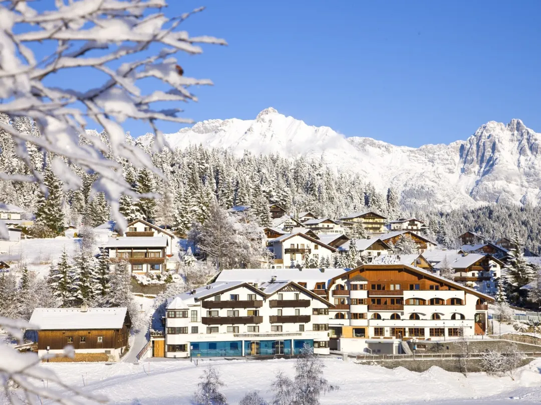 Mountains Hotel - Telfs