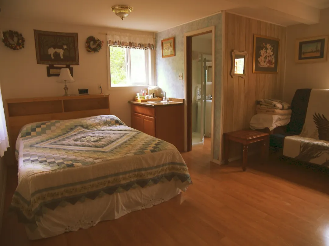 Grace And Bill's Freedom Hills B&b - Talkeetna, AK