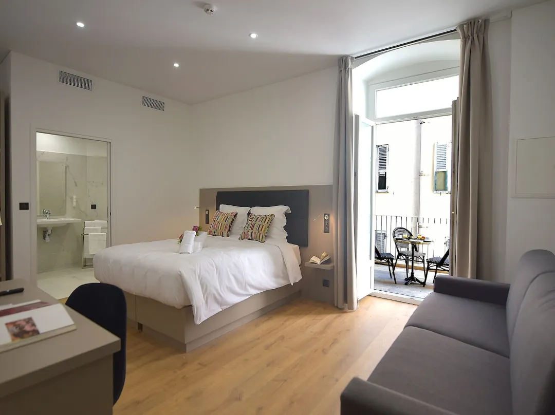 Hôtel Continental à Bastia - Bastia