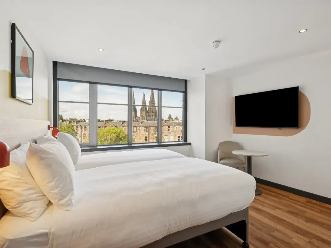 Garner Hotel Edinburgh - Haymarket - Fife