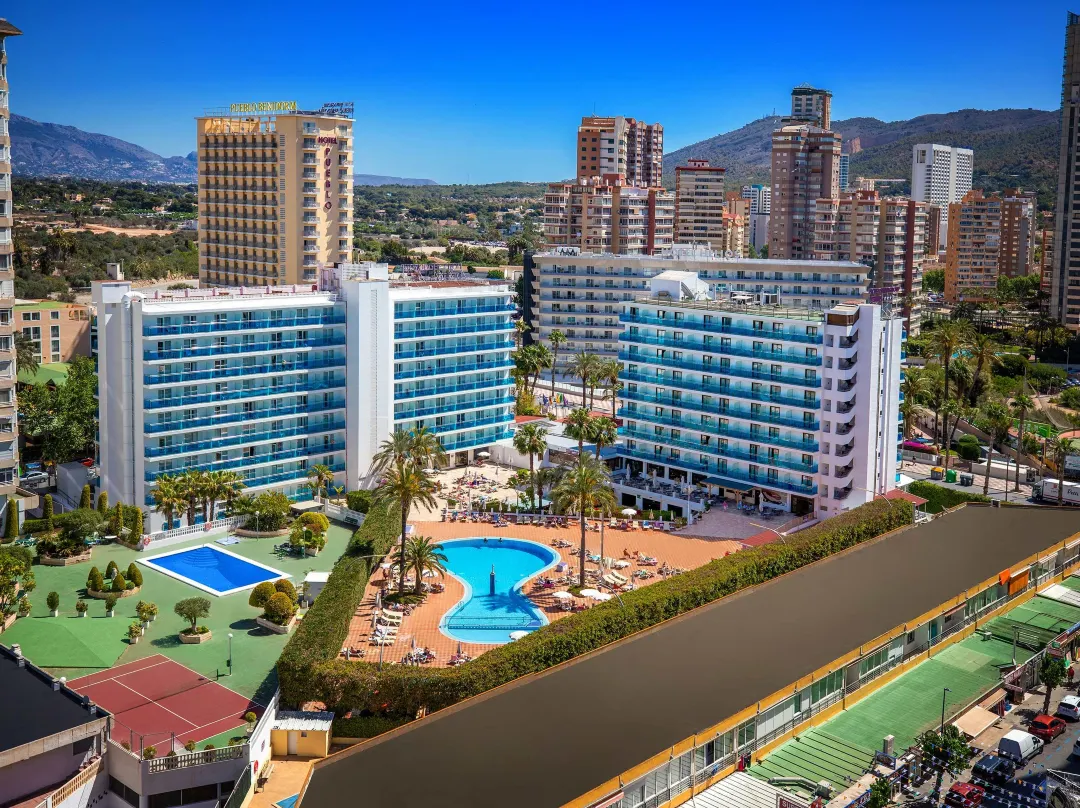 Hotel Servigroup Venus - Benidorm