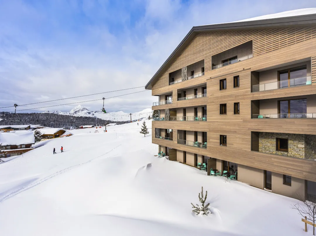 Pet-friendly Alpine Retreat - Hauteluce