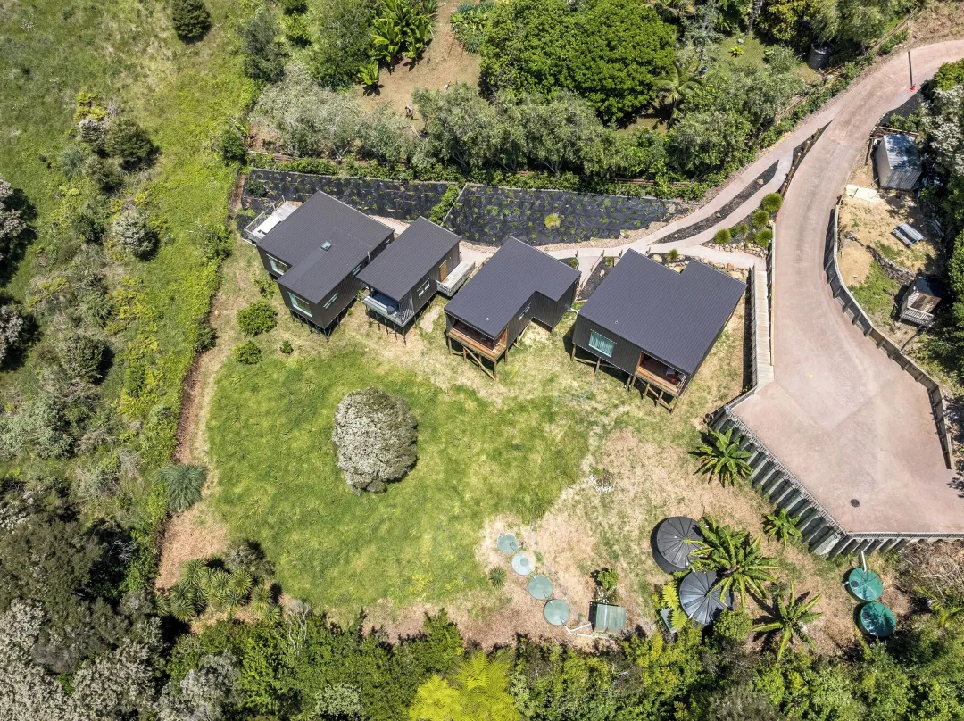 Hidden Valley Waiheke - Waiheke Island