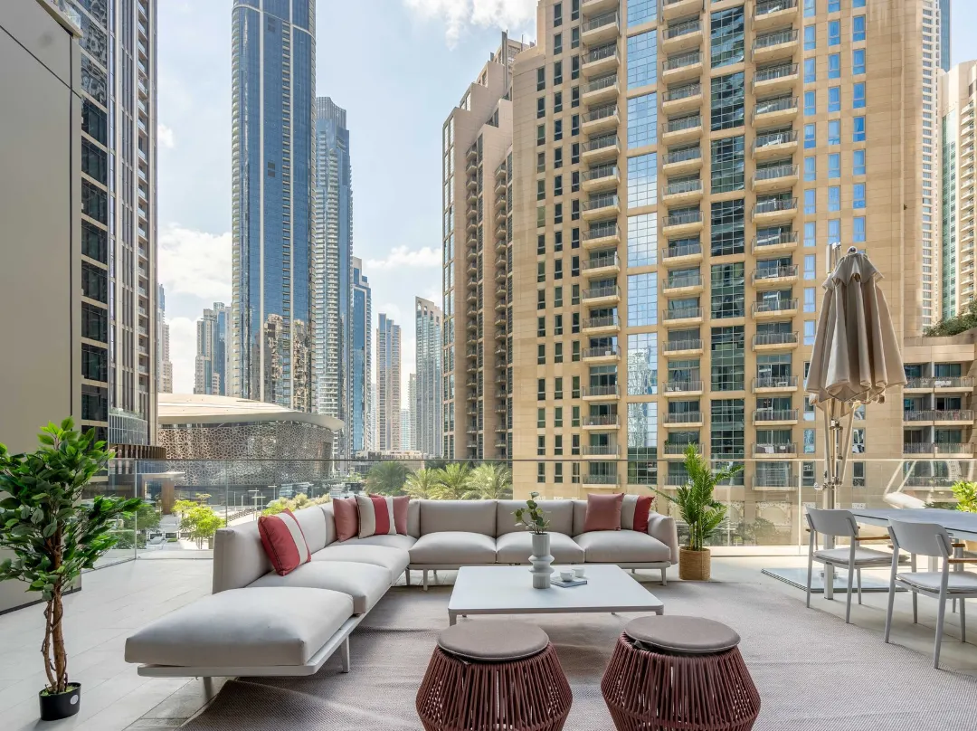 Guestready - Address Opera Lux | Near Burj Khalifa - Dubaï