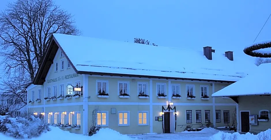 Hotel Alter Wirt - Hallbergmoos