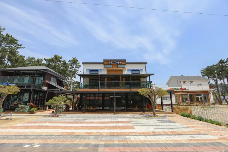 Taean Mongsanpo Tropea Pension - Incheon