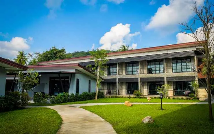 Sea Stone Hotel Sichon - Sichon