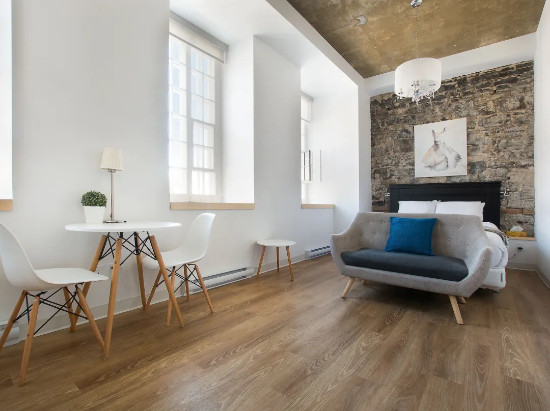Les Lofts De Buade - Par Les Lofts Vieux-québec - Québec