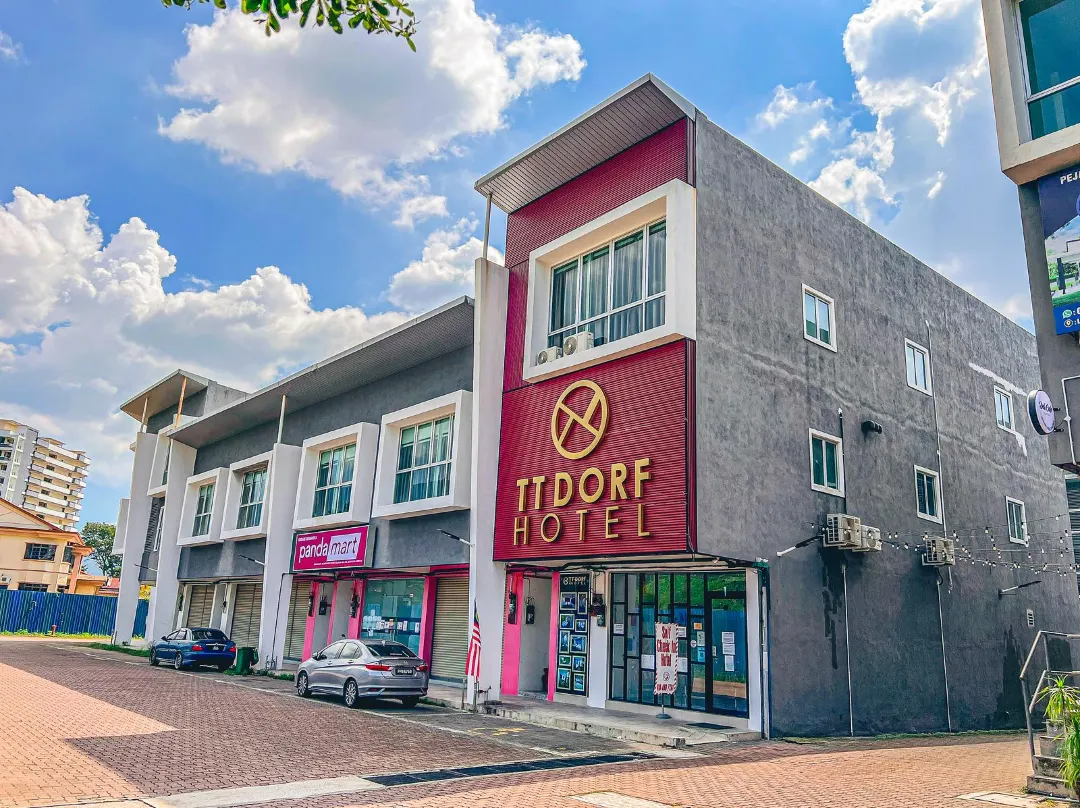 Tt Dorf Hotel - Taiping