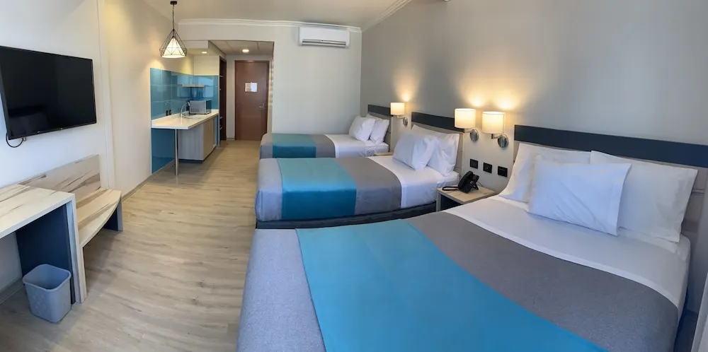 Hotel Diego De Almagro Temuco Express - Araucanía