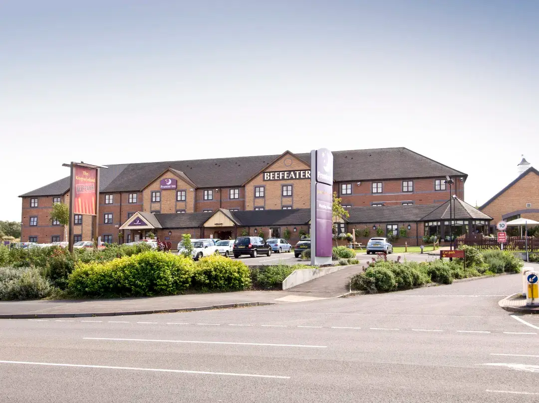 Premier Inn Dudley - 什羅浦夏