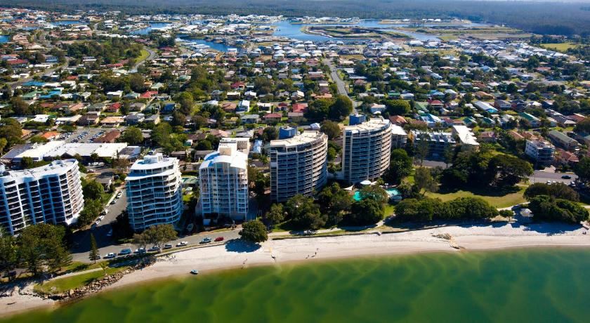Gemini Resort - Sunshine Coast