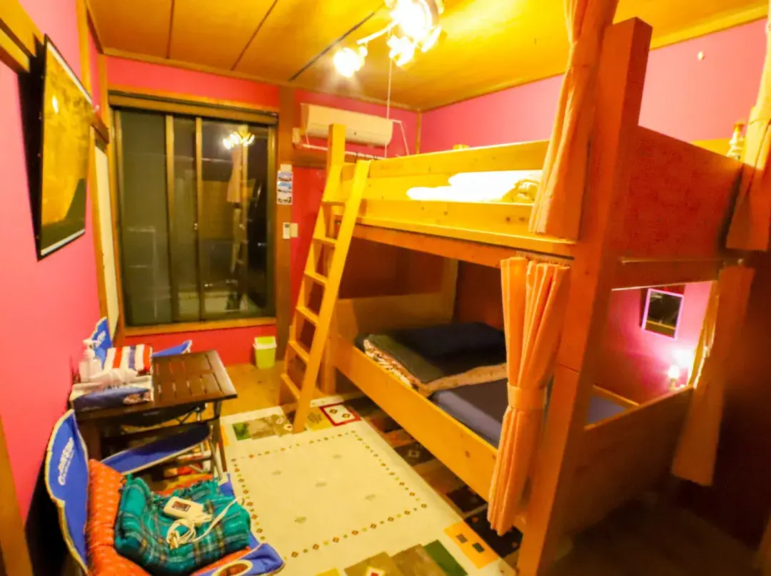 Guest House Tokiwa - Shizuoka, Japan