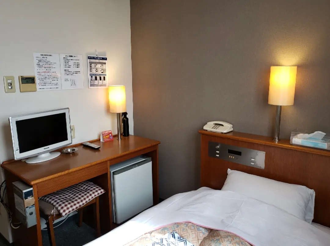 Business Hotel Shell - Omihachiman