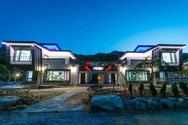 Damyang Telepathy Pension - Gwangju