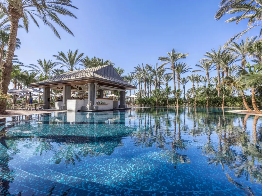 Unique Club At Lopesan Costa Meloneras Resort - Canary Islands