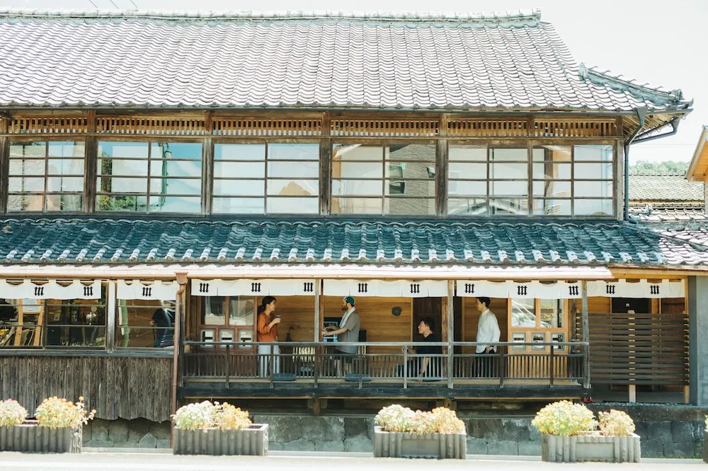 Nipponia Kosa Canal Town - Kumamoto