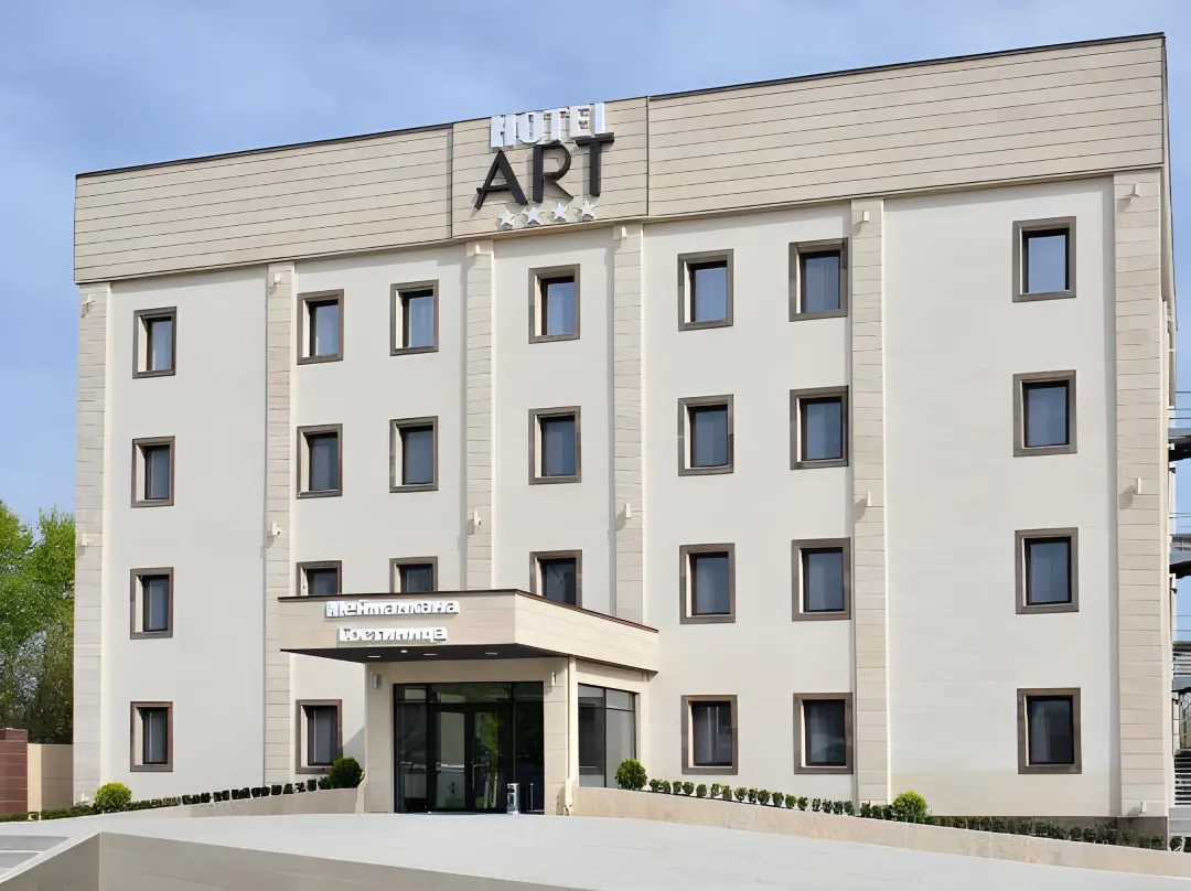 Art Hotel Bishkek - Bishkek