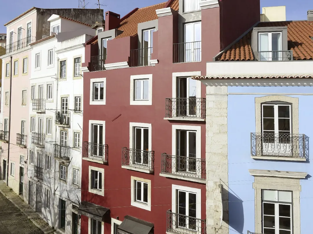 Dalma Old Town - Castelo - Alfama