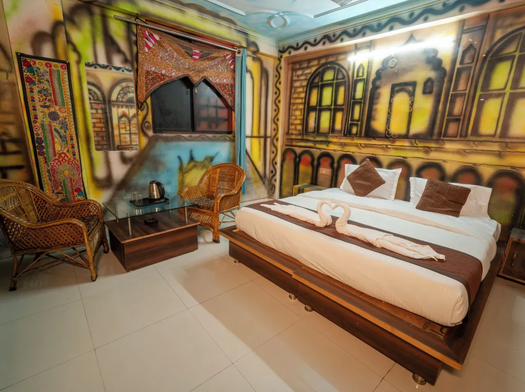 Orchid Hotel And Hostel - Uttarakhand