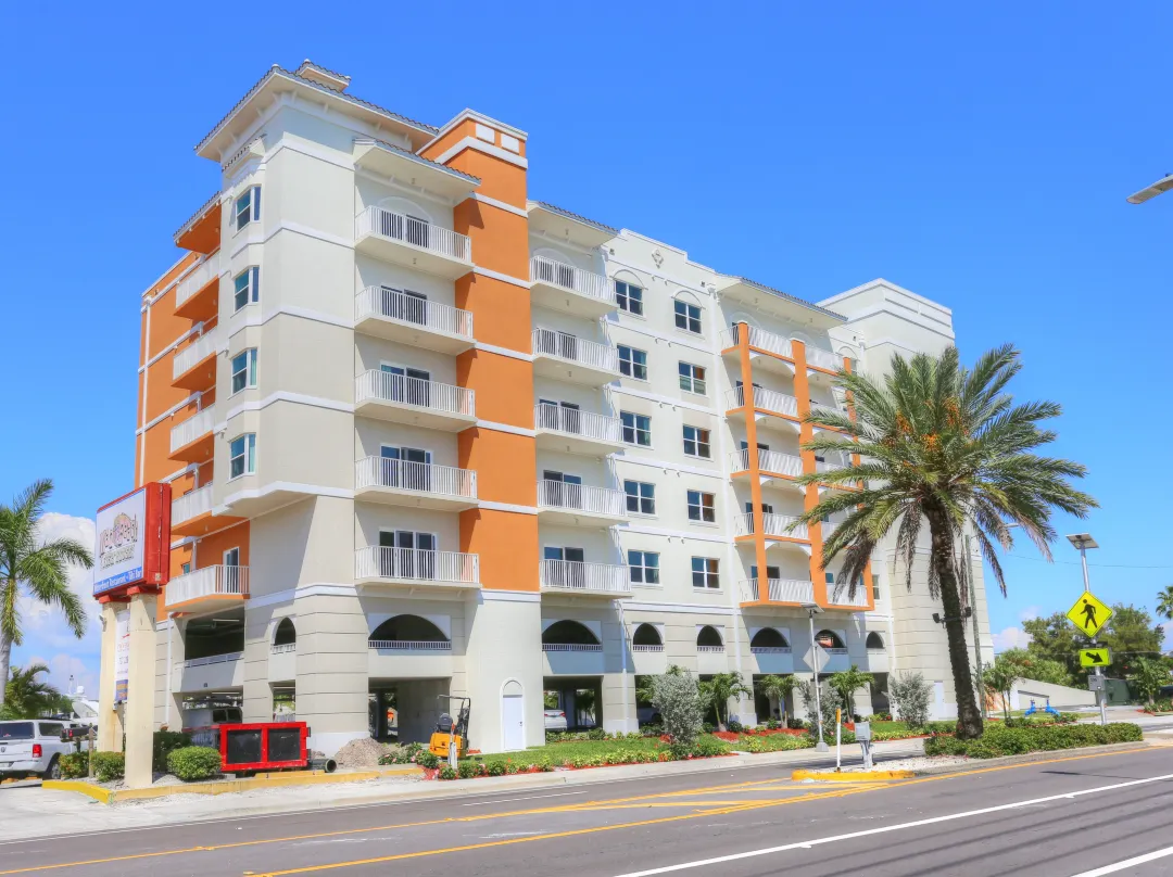 Beach Access And Fitness Room - Elegant Coastal Sanctuary - Treasure Island, FL