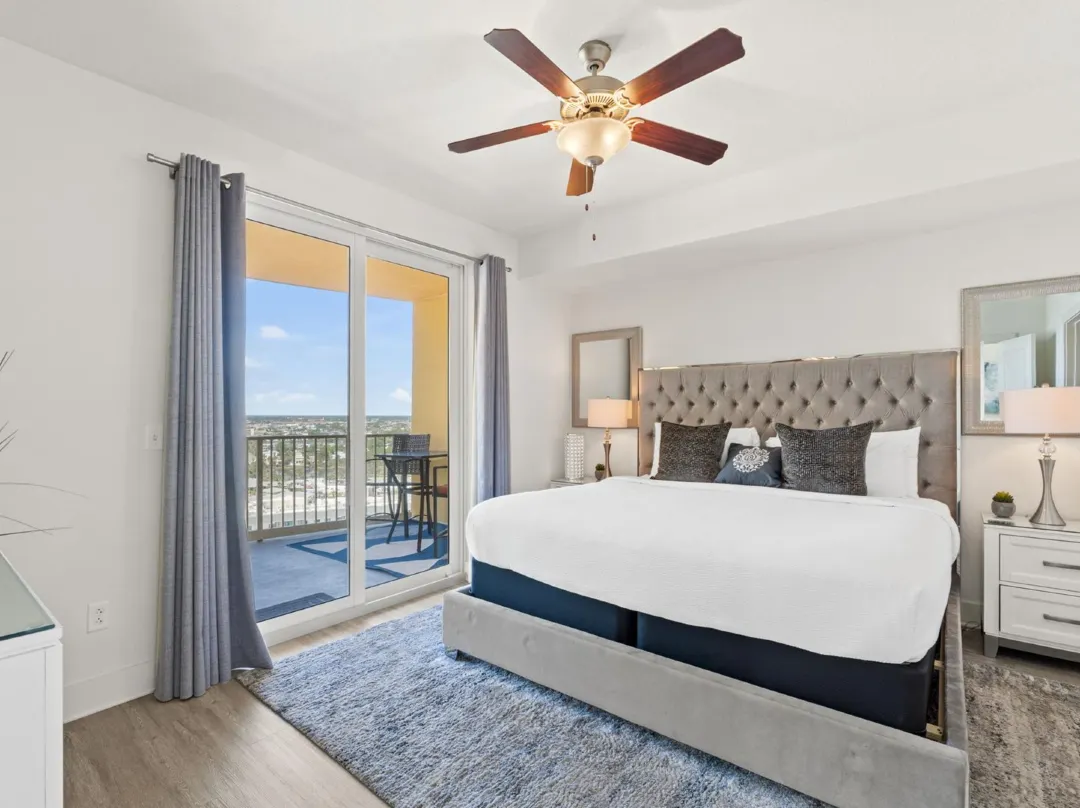 Calypso Resort Tower 3-1801 - Panama City Beach, FL