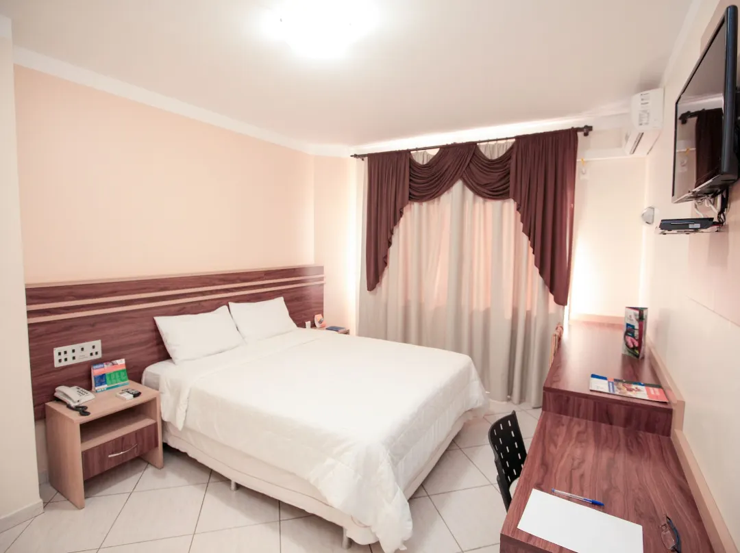 Hotel Dom Baroni - Guarapuava