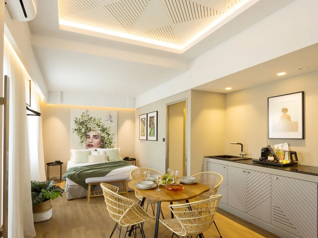 Artree Suites - Heraclión