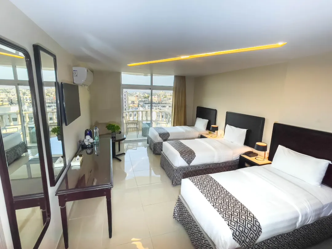 Dweik Hotel 2 - Aqaba