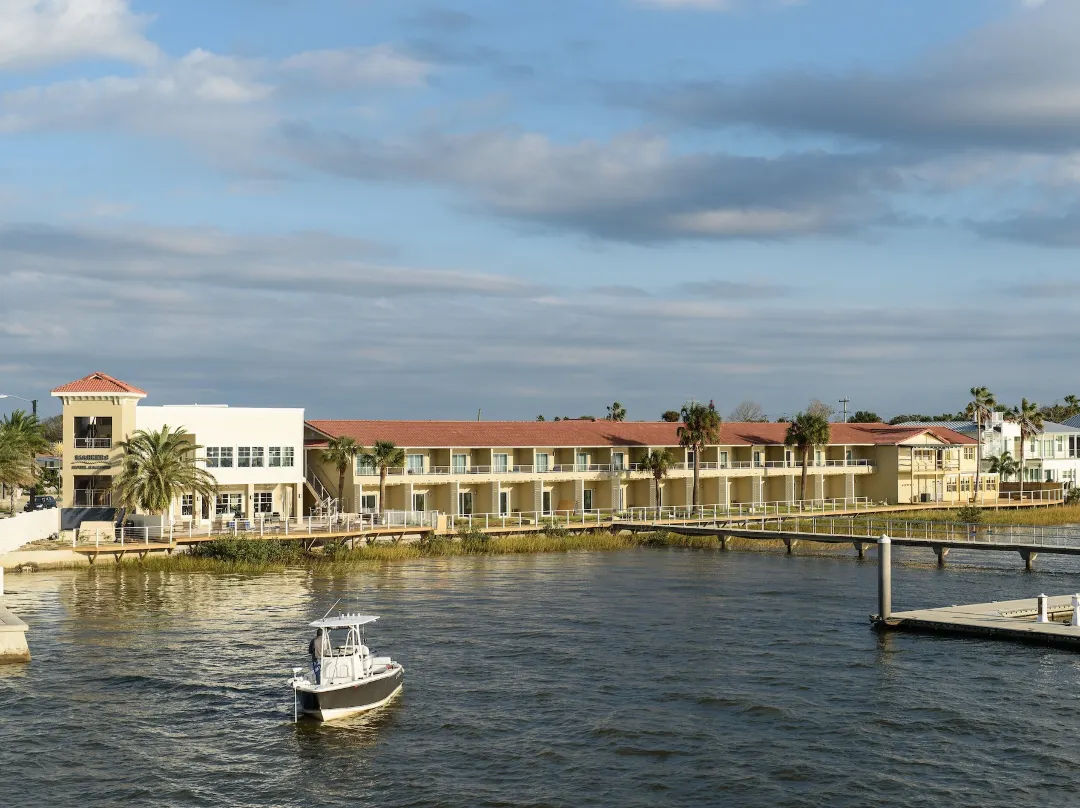 Marker 8 Hotel And Marina - St. Augustine, FL