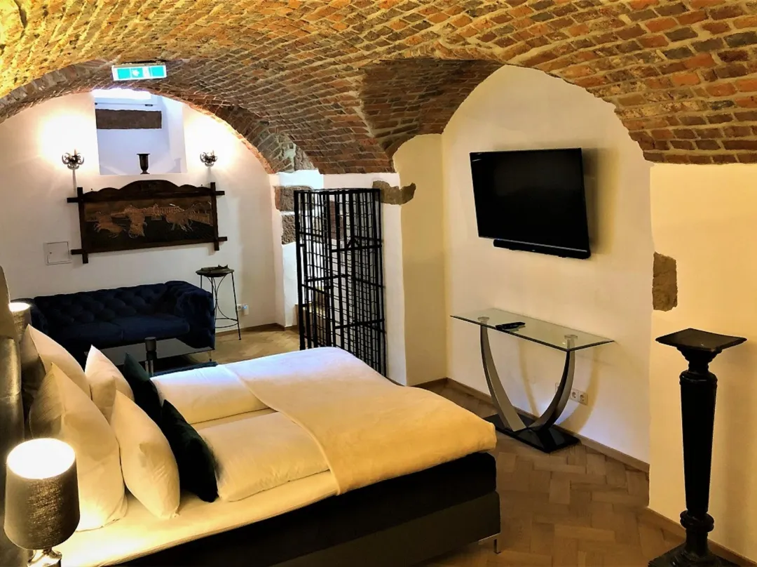 Historical Luxury Homes - Stadtvilla Mit Jacuzzi Und Garten - Fribourg-en-Brisgau
