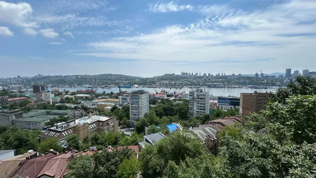 Graal Hotel - Владивосток