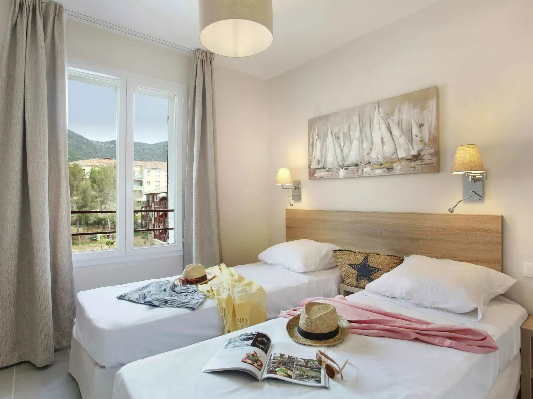 Cozy & Contemporary Stay - Cavalaire-sur-Mer