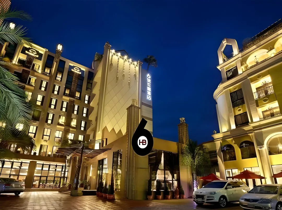 Hotel Buwanrer Garden No.6 - Yuanlin City