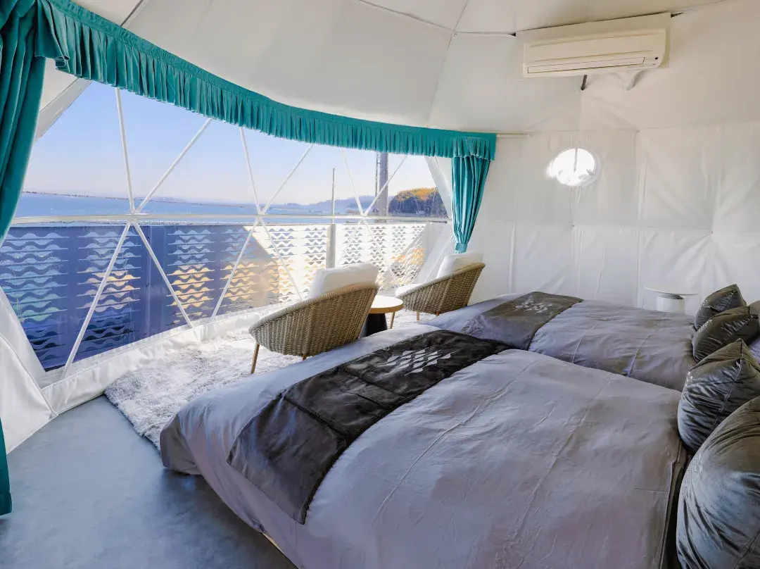 Coral Resort Villa Atsuhama - 스모토시