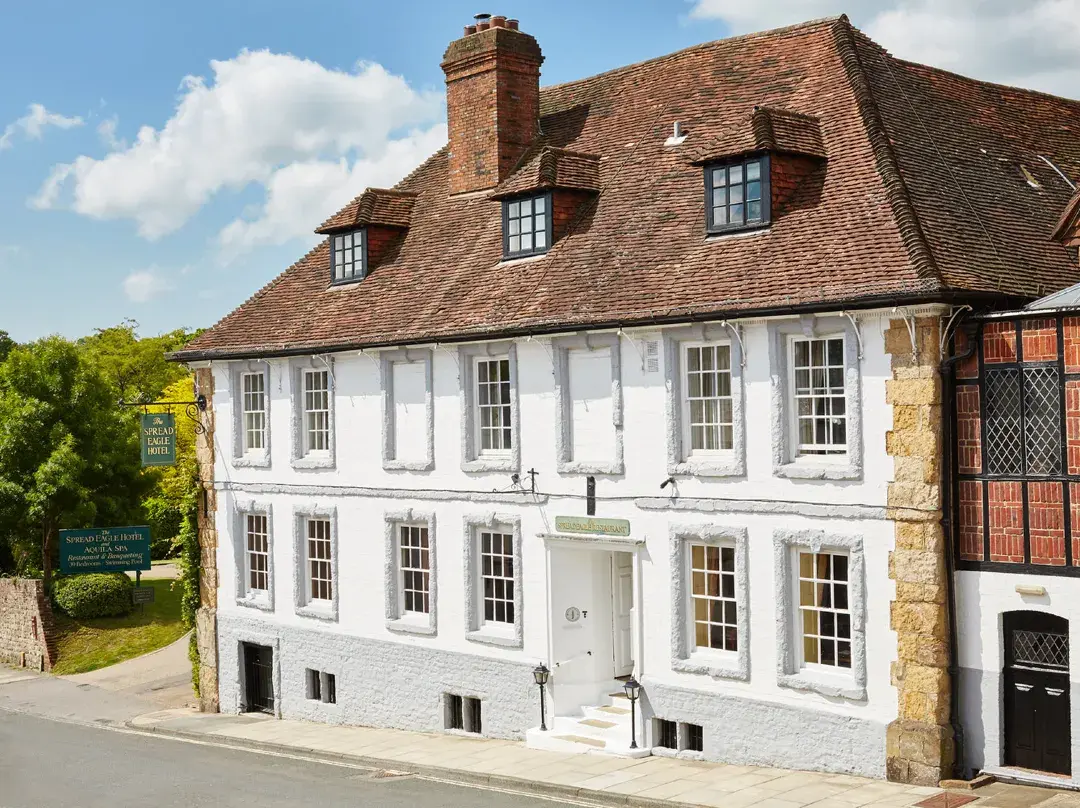 Spread Eagle Hotel And Spa - Midhurst