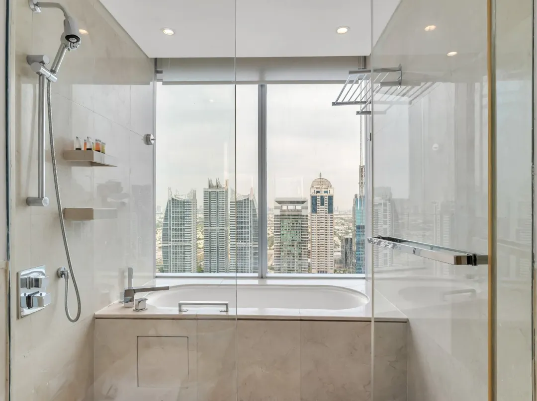 Guestready Holiday Homes -Jw Marriott Dubai Marina - Dubai Marina