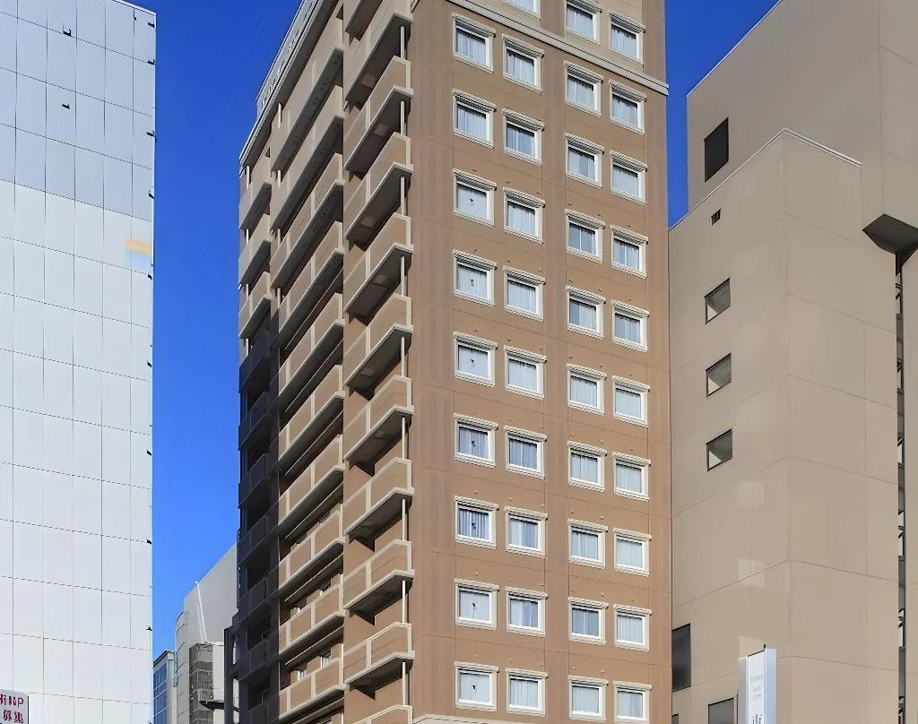 Toyoko Inn Hiroshima Ekimae Ohashi Minami - 廣島市