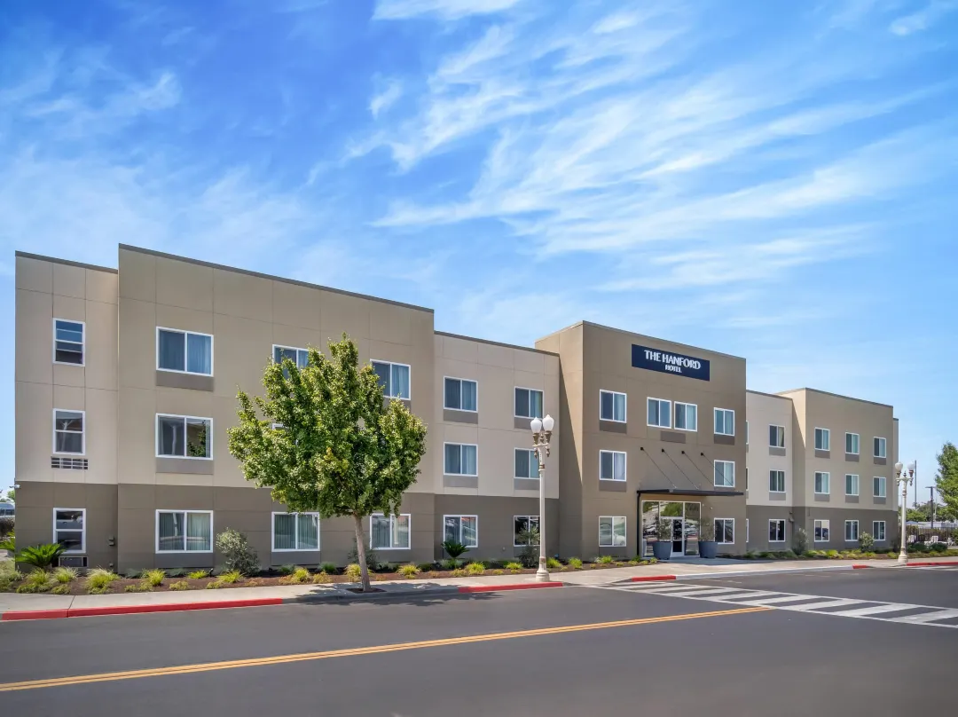 The Hanford Hotel - Lemoore, CA
