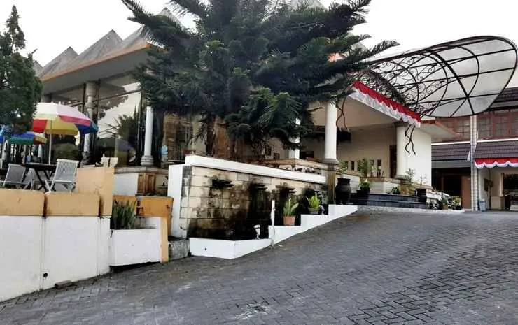 Hotel Surya Indah Salatiga - Salatiga