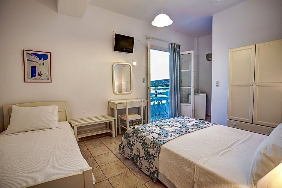 Alkyon Hotel - Paros