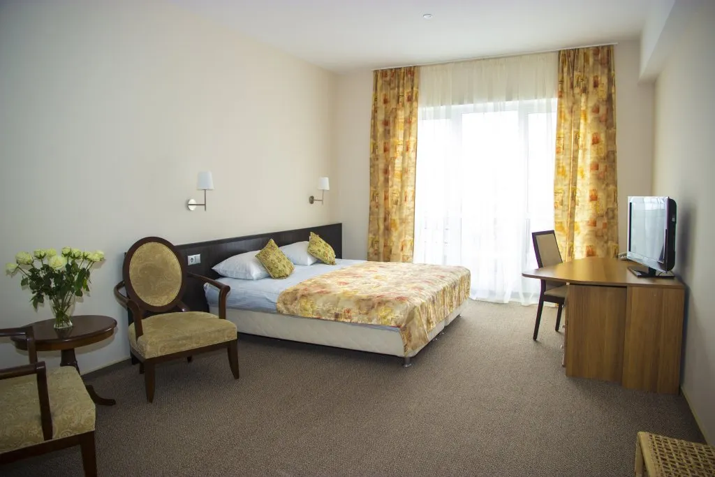Meridian-domodedovo Hotel - Moscow